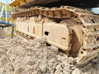 China Used SUMITOMO SH700LHD Hydraulic Crawler Excavator 70000kg Operating Weight 3.2CBM Bucket 8400mm Dig Depth for sale