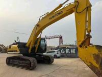 China Used SUMITOMO SH380LHD Hydraulic Crawler Excavator 38500kg Operating Weight 1.8CBM Bucket 7300mm Dig Depth for sale