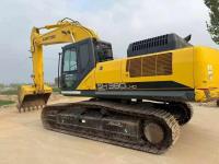 China Used SUMITOMO SH380LHD Hydraulic Crawler Excavator 38500kg Operating Weight 1.8CBM Bucket 7300mm Dig Depth for sale