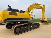 China Used SUMITOMO SH380LHD Hydraulic Crawler Excavator 38500kg Operating Weight 1.8CBM Bucket 7300mm Dig Depth for sale