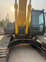 China Used SUMITOMO SH380LHD Hydraulic Crawler Excavator 38500kg Operating Weight 1.8CBM Bucket 7300mm Dig Depth for sale
