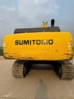 China Used SUMITOMO SH380LHD Hydraulic Crawler Excavator 38500kg Operating Weight 1.8CBM Bucket 7300mm Dig Depth for sale