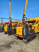 China Brand New Crawler Multi-Function Piling Machine Hydraulic Rotary Drilling Foundation Construction Rig for sale