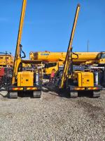 China Brand New Crawler Multi-Function Piling Machine Hydraulic Rotary Drilling Foundation Construction Rig for sale
