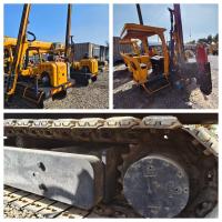 China Brand New Crawler Multi-Function Piling Machine Hydraulic Rotary Drilling Foundation Construction Rig for sale
