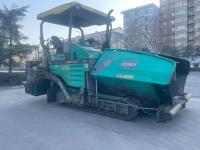 China Used VOGELE 1800-2L Tracked Asphalt Paver 9 Meter Paving Width Road Construction Machine for sale