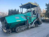 China Used VOGELE 1800-2L Tracked Asphalt Paver 9 Meter Paving Width Road Construction Machine for sale