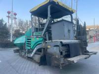 China Used VOGELE 1800-2L Tracked Asphalt Paver 9 Meter Paving Width Road Construction Machine for sale