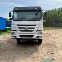 China Used 4x2 HOWO 371HP Heavy Duty Enclosed Box Van Cargo Truck 12 Ton Regional Logistics Hauler for sale