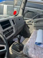 China 4x2 HOWO 160HP Light Duty Enclosed Box Van Cargo Truck 8 Ton Urban Delivery Vehicle for sale