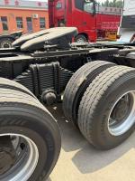 China SHACMAN Delong F3000 6x4 Used Tractor Truck 380HP Heavy Duty Semi Trailer Prime Mover Vehicle for sale