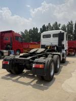 China SHACMAN Delong F3000 6x4 Used Tractor Truck 380HP Heavy Duty Semi Trailer Prime Mover Vehicle for sale