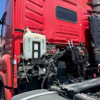 China ISUZU GIGA 6x4 Used Tractor Head Truck 380HP Heavy Duty Prime Mover Logistics Transport Unit for sale
