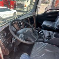 China ISUZU GIGA 6x4 Used Tractor Head Truck 380HP Heavy Duty Prime Mover Logistics Transport Unit for sale