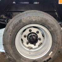 China Practical 4x2 Used HOWO Light Duty Transport Cargo Truck 160HP Logistics Delivery Vehicle for sale