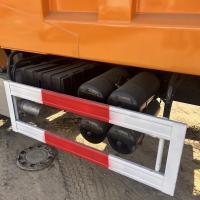 China High-Performance 6x4 SHACMAN F3000 380HP Used Dump Truck Heavy Earthmoving Material Hauler for sale
