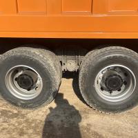 China High-Performance 6x4 SHACMAN F3000 380HP Used Dump Truck Heavy Earthmoving Material Hauler for sale
