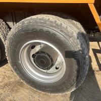 China High-Performance 6x4 SHACMAN F3000 380HP Used Dump Truck Heavy Earthmoving Material Hauler for sale