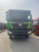 China Versatile 6x4 SHACMAN X3000 371HP Construction Dump Truck 25 Ton Material Tipper Vehicle for sale