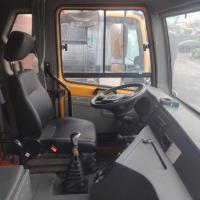 China Powerful Used XCMG HANWO XG105 Mining Dump Truck 105 Ton Quarry Heavy Hauling Equipment for sale