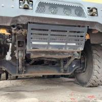 China Powerful Used XCMG HANWO XG105 Mining Dump Truck 105 Ton Quarry Heavy Hauling Equipment for sale