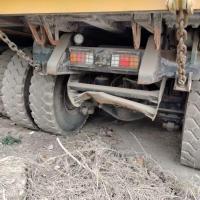China Powerful Used XCMG HANWO XG105 Mining Dump Truck 105 Ton Quarry Heavy Hauling Equipment for sale