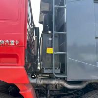 China Durable 8x4 Used SHACMAN F3000 Heavy Duty Mining Dump Truck 380HP Off-Road Tipper Vehicle for sale