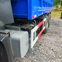 China Heavy-Duty 6x4 Howo 371HP Construction Site Dump Truck 25 Ton Tipper Vehicle for sale