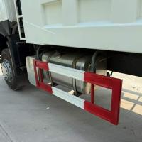China Heavy-Duty 6x4 Howo 371HP Construction Site Dump Truck 25 Ton Tipper Vehicle for sale
