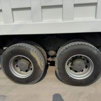 China Heavy-Duty 6x4 Howo 371HP Construction Site Dump Truck 25 Ton Tipper Vehicle for sale