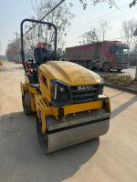 China SANY STR30C-10S Light Tandem Vibratory Road Roller 3 Ton Asphalt Compaction Machine for sale