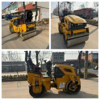 China SANY STR30C-10S Light Tandem Vibratory Road Roller 3 Ton Asphalt Compaction Machine for sale