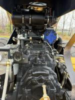 China Pre-Owned LIUGONG 6114 Vibratory Road Roller 14 Ton Compaction Construction Equipment for sale