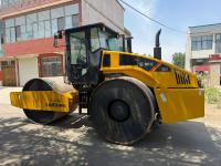 China Used LIUGONG 6324 Single Drum Road Roller 24 Ton Soil Compaction Machine for sale