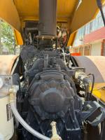 China Used LIUGONG 6324 Single Drum Road Roller 24 Ton Soil Compaction Machine for sale