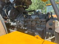 China Refurbished LIUGONG 6326 Single Drum Vibratory Road Roller 26 Ton Compactor Equipment for sale