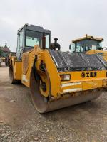 China XCMG XD140 Double Drum Vibratory Road Roller 14 Ton Compaction Equipment Construction for sale