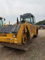 China XCMG XD140 Double Drum Vibratory Road Roller 14 Ton Compaction Equipment Construction for sale