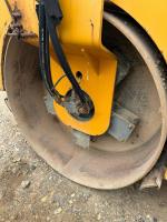 China XCMG XD140 Double Drum Vibratory Road Roller 14 Ton Compaction Equipment Construction for sale