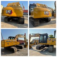 China CAT 320 20 Ton Crawler Excavator Heavy Duty Digging Machinery Construction Equipment for sale