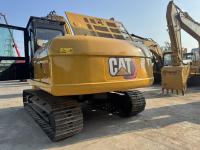 China CAT 320 20 Ton Crawler Excavator Heavy Duty Digging Machinery Construction Equipment for sale
