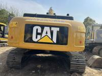 China CAT 325D 25 Ton Large Excavator Hydraulic Digging Machine Heavy Construction Equipment for sale