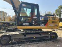 China CAT 325D 25 Ton Large Excavator Hydraulic Digging Machine Heavy Construction Equipment for sale