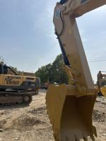 China CAT 325D 25 Ton Large Excavator Hydraulic Digging Machine Heavy Construction Equipment for sale