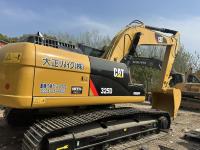 China CAT 325D 25 Ton Large Excavator Hydraulic Digging Machine Heavy Construction Equipment for sale