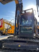 China HYUNDAI HX220HD 22 Ton Hydraulic Crawler Excavator Heavy Equipment Digging Machine for sale
