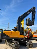China HYUNDAI HX220HD 22 Ton Hydraulic Crawler Excavator Heavy Equipment Digging Machine for sale