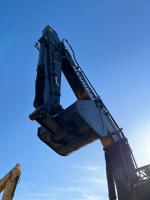 China HYUNDAI HX220HD 22 Ton Hydraulic Crawler Excavator Heavy Equipment Digging Machine for sale
