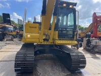 China KOMATSU PC120 12 Ton Medium Crawler Excavator Construction Machinery Digging Equipment for sale