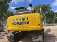 China KOMATSU PC120 12 Ton Medium Crawler Excavator Construction Machinery Digging Equipment for sale